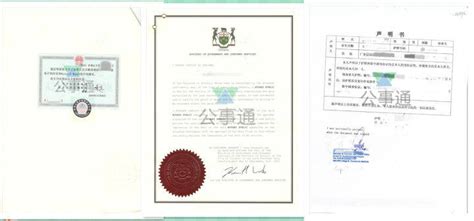 加拿大同一人声明领事公证认证办理需要多久 省政府