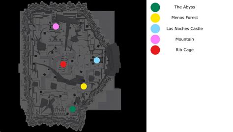 Project Mugetsu Map Wiki Karakura Soul Society Hueco Mundo Try