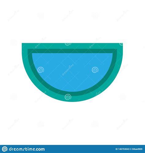 Room Structure Female Person Icon Cartoon Vector Computing Device