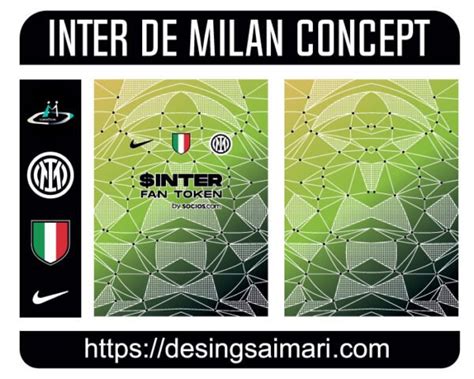 INTER DE MILAN CONCEPT Desings Aimari