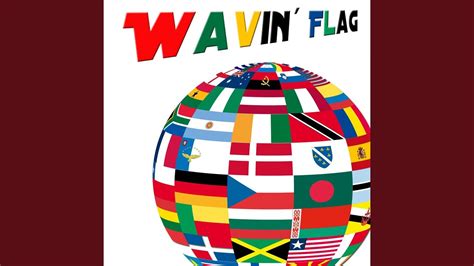 Wavin Flag YouTube