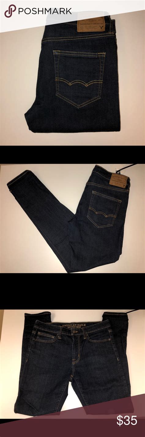 American Eagle Extreme Flex Super Skinny Jeans Super Skinny Jeans