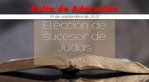 Culto De Adoraci N Am De Septiembre Berith