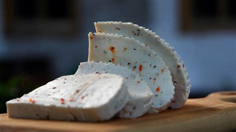 Como Preparar Queijo Vegano Em Casa Namu