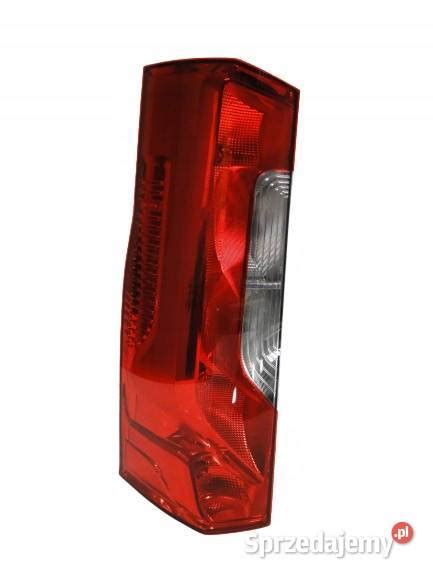 Lampa Tylna Lewa Ty Mercedes Sprinter Iii Rawa