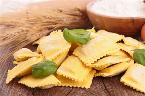 Recette ravioles au chèvre frais Marie Claire