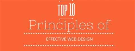 10 Top Principles Of Effective Web Design Shortie Designs Web