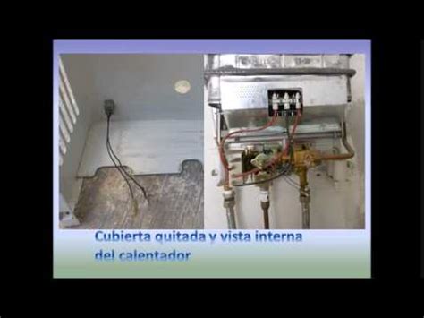 Calentadores Solares Limpiar Calentador De Gas Butano