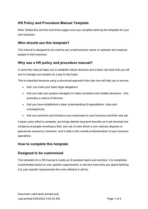 40 Step By Step User Guide Templates Word