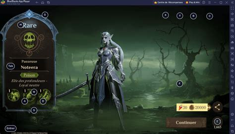 Le Guide Complet du Débutant pour Dragonheir Silent Gods BlueStacks