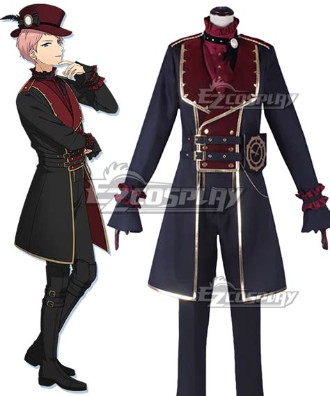 Ensemble Stars Valkyrie Shu Itsuki Cosplay Costume