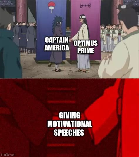 Naruto Handshake Meme Template Imgflip