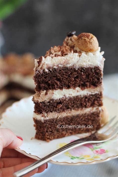 Kaffeetorte Semi Naked Mit Pielers Lebensmittel Direkt Vom Erzeuger