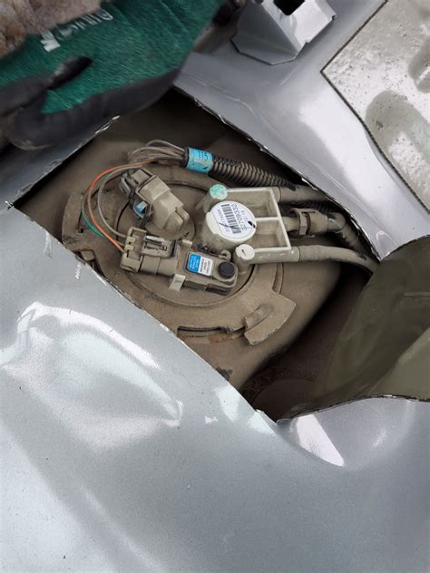 Fuel Pump Wont Prime And When I Go To Start The Car It Turns Over But
