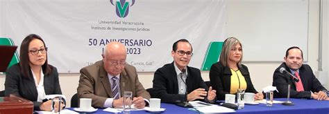 IIJ UV reflexionó sobre Ley de Amparo a 10 años de su reforma
