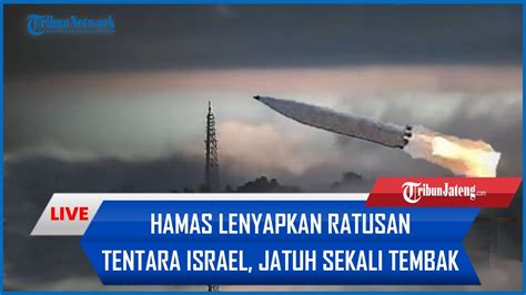 Kota Kota Israel Mencekam Dihantam Rudal Burkan Hizbullah Sniper