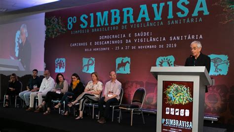 8º Simbravisa Carta de Belo Horizonte Abrasco
