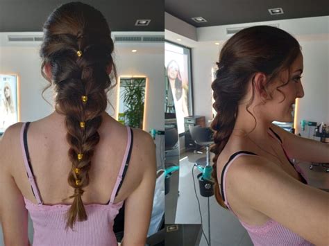 Peinados para eventos Tupelu Peluquería Ainsa Sobrarbe