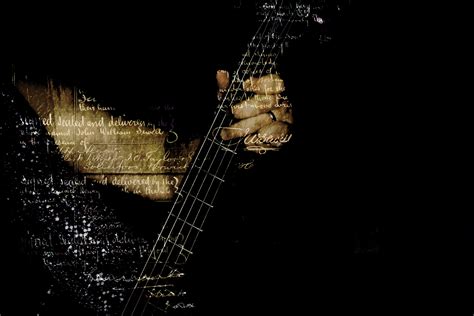 Fotos gratis música guitarra banda oscuridad sonar guitarrista