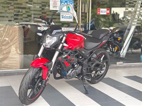 Naked Cc Promosi Full Loan Motorcycles For Sale In Puchong