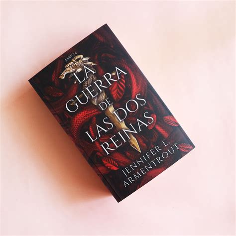 Libro La Guerra De Las Dos Reinas Libro 4 De Sangre Y Cenizas Por