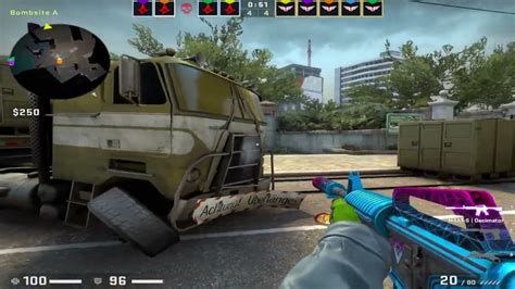 CSGO POV Astralis BlameF 31 24 Vs Heroic Overpass ESL Pro League