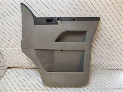 Türverkleidung VW T5 rechte Beifahrertüre 7E2 867 104 A Kaufen auf