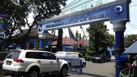 Hari Ini Pendaftaran Calon Dewas Perumda Tirta Pakuan Dan Transportasi