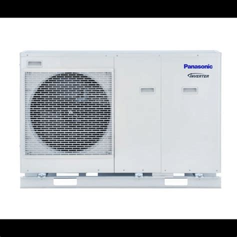 PANASONIC AQUAREA Warmtepomp WH MDC07J3E5 7 KW Monoblock MerXu