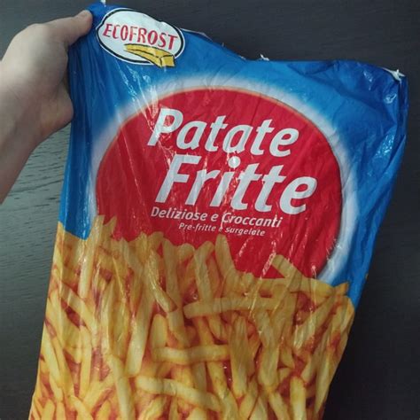 Ecofrost Patate Fritte Review Abillion
