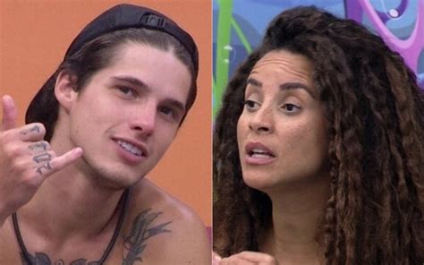 Quem Sai Do Bbb Hoje Enquete Mostra Porcentagens Do Pared O