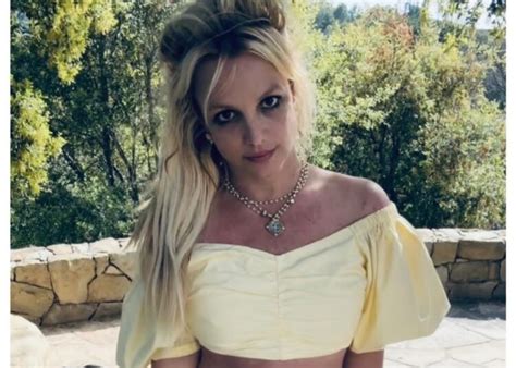 Britney Spears posa completamente desnuda en Instagram Diario La Página