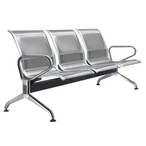 3 Link Metallic Bench Nicmaa Furniture