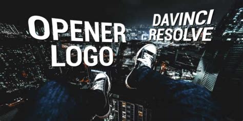 Free Templates For Davinci Resolve Mikes Media House