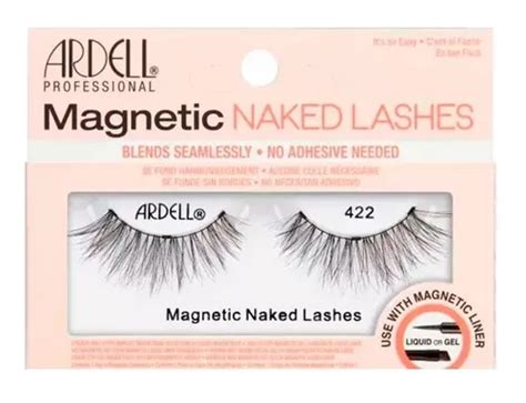 Pestañas Magnéticas Naked 422 Ardell Cuotas sin interés