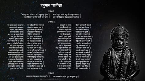 Hariharan Shree Hanuman Chalisa Lyrics