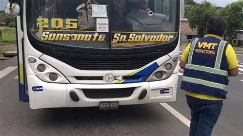 VMT ha impuesto 17 935 multas al transporte público en lo que va de