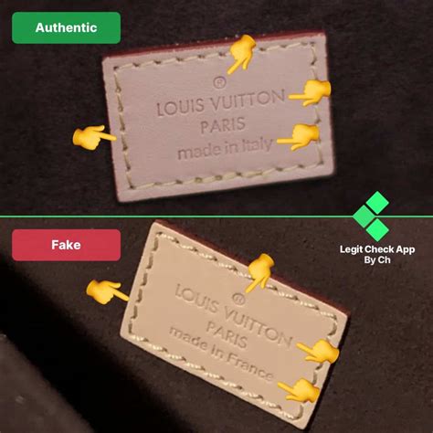 How To Check Lv Bag