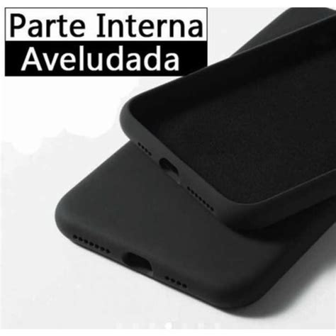 Capa De Silicone Aveludada Blister Samsung Galaxy A G