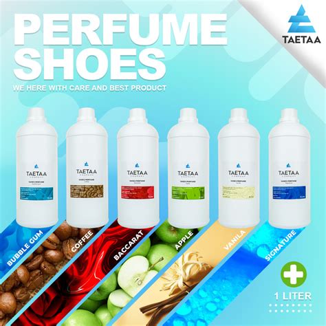 Jual FG56TY Parfum Sepatu Anti Bau Dan Bakteri 1 Liter Kopi Bubble Gum
