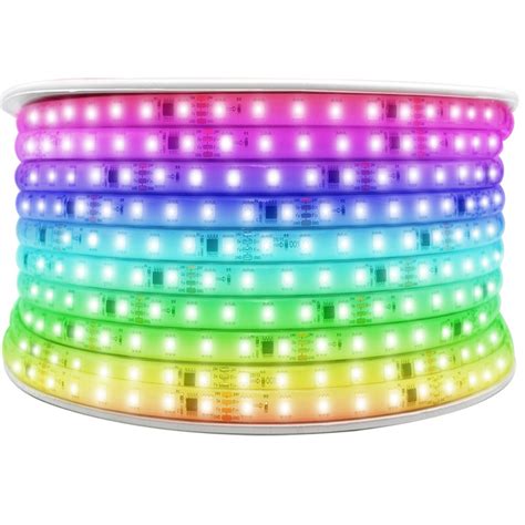 Programmable Addressable Led Strip Lights