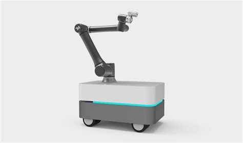 Techman Robot Touts Lightest High Payload AI Cobot AEI