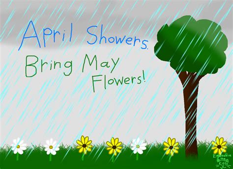 April Showers 2025 Jorie Malinda