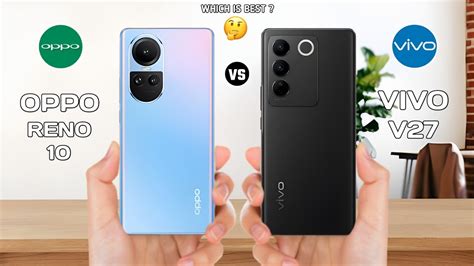 Oppo Reno Vs Vivo V Full Comparison Which One Is Best Youtube