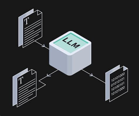 Large Language Model Icon Llm Icon Language Model Illustration