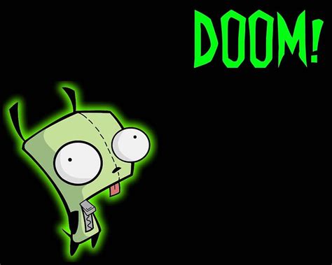 Invader Zim Gir HD Wallpaper Pxfuel