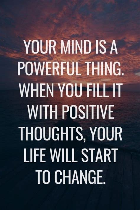 Control Your Mind Believe Quotes Positive Quotes Inspiring Quotes