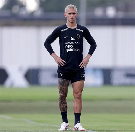 Inter Miami Anuncia Contrata O De Mat As Rojas Ex Corinthians