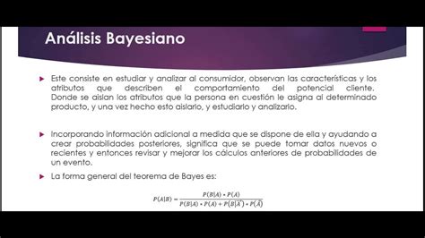 Simulacion Analisis Bayesiano YouTube