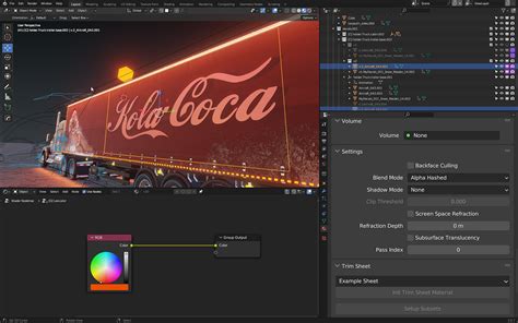 EEVEE Shadow Mode NONE Does Not Work Materials And Textures Blender